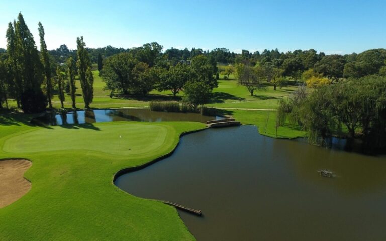 ERPM Golf Club: Course Information, Tee Time & Green Fees