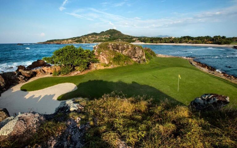 Top 15 Best Golf Courses in Mexico, Must-Play in 2025