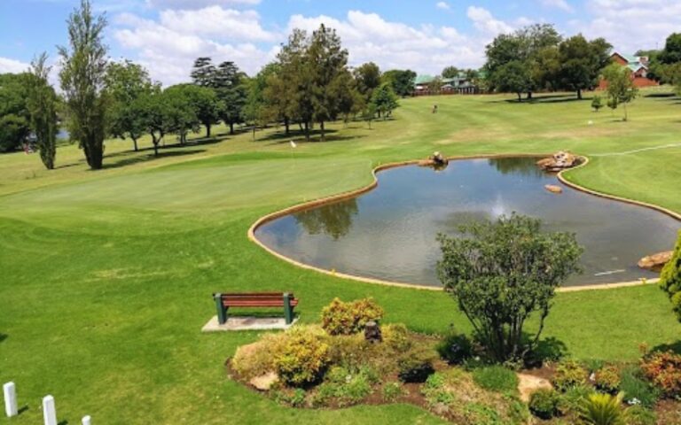 Benoni Lake Club: Green Fees & Tee Time - GolfLux