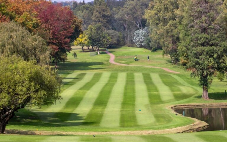 Bryanston Country Club in Gauteng, South Africa - GolfLux