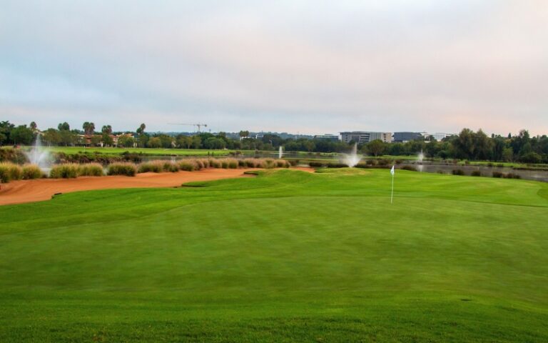 Centurion Golf Club: Green Fees & Tee Times - GolfLux