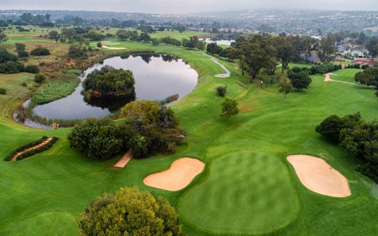 Copperleaf Golf & Country Estate - Els Club in Gauteng