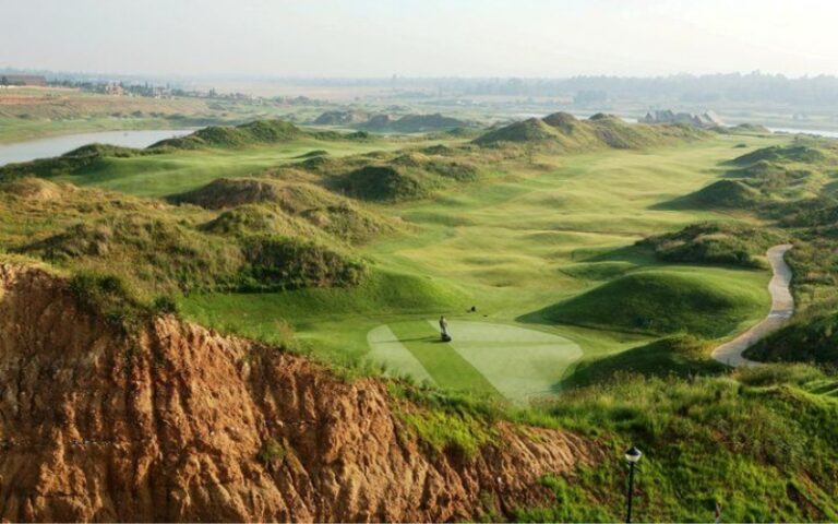 Ebotse Golf and Country Estate: Information & Review