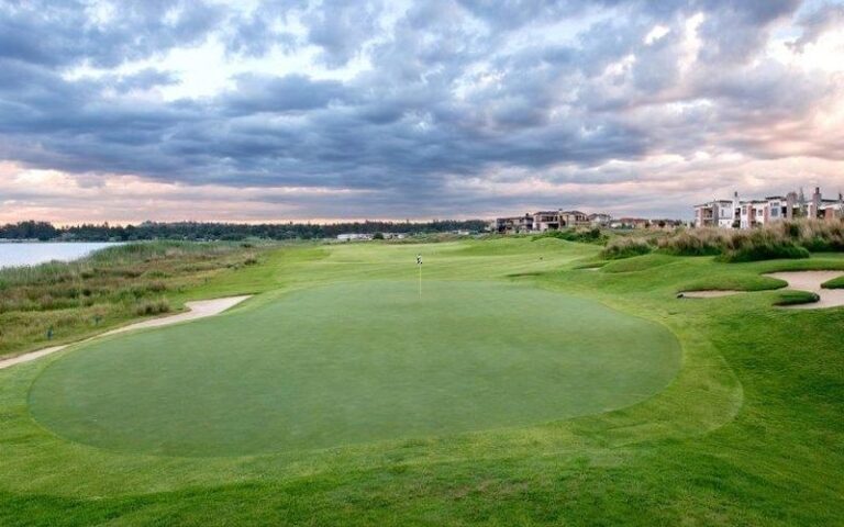 Ebotse Golf and Country Estate: Information & Review