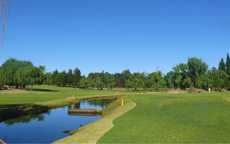 Modderfontein Golf Club: Green Fees & Tee Times - GolfLux