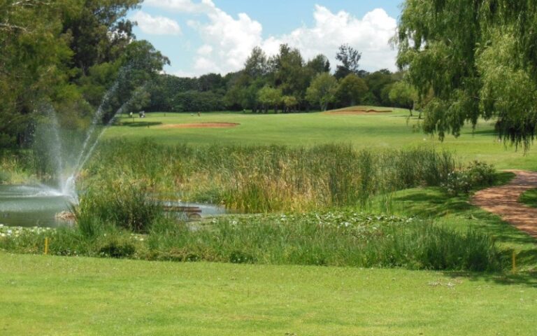 Modderfontein Golf Club: Green Fees & Tee Times - GolfLux