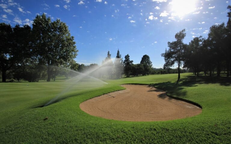 Kyalami Country Club: Green Fee & Book Tee Time - GolfLux