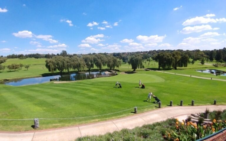 Modderfontein Golf Club: Green Fees & Tee Times - GolfLux