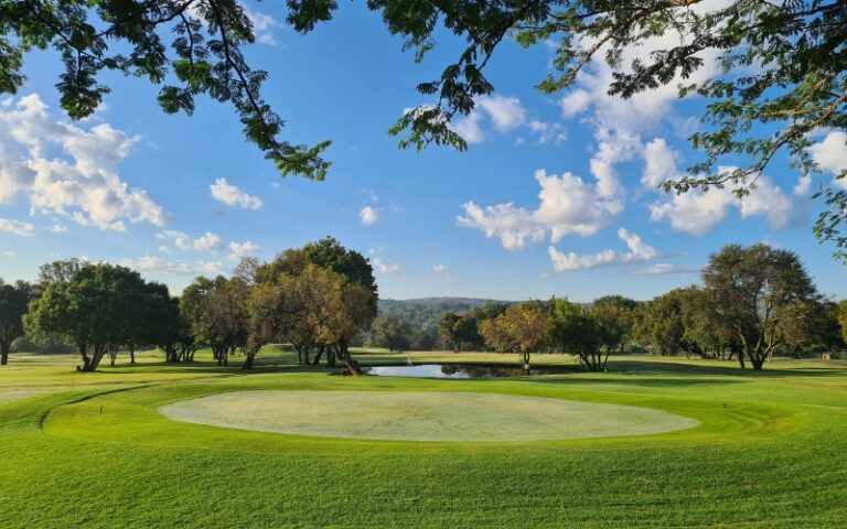 Modderfontein Golf Club: Green Fees & Tee Times - GolfLux