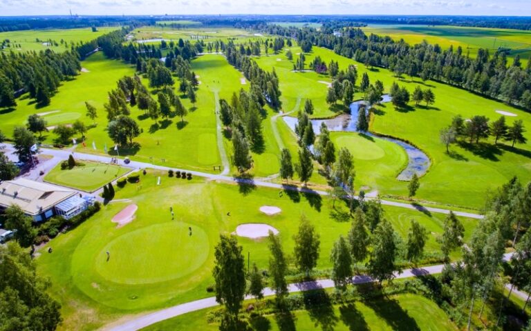 Must-Play Golf Courses in Finland 2025/2026 - GolfLux