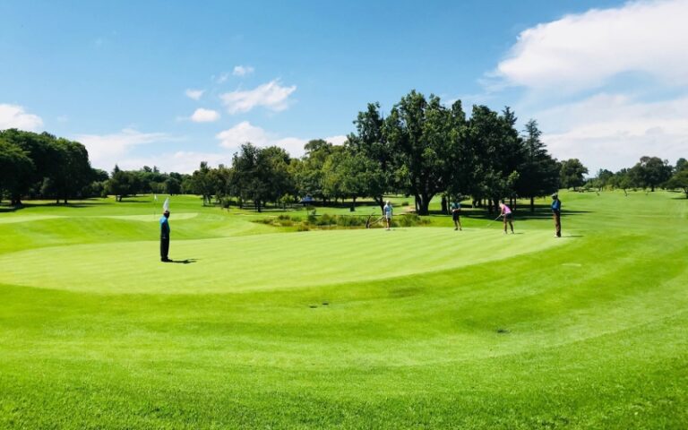 Pretoria Country Club in Gauteng, South Africa - GolfLux