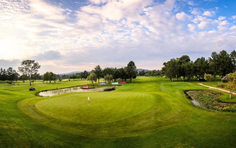 Copperleaf Golf & Country Estate - Els Club in Gauteng