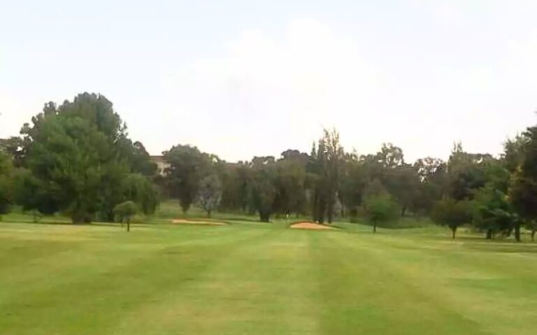 Randfontein Golf & Country Club in South Africa - GolfLux