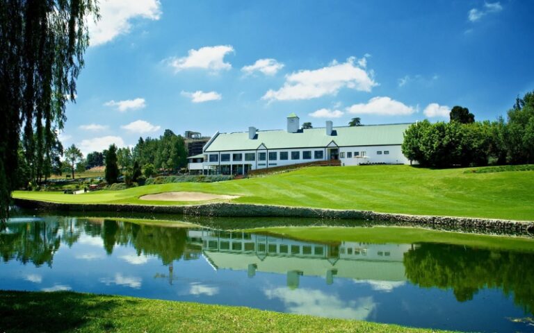 Modderfontein Golf Club: Green Fees & Tee Times - GolfLux