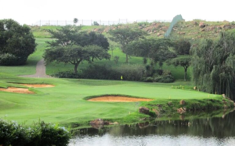 Krugersdorp Golf Club | Tee Time Booking Online - GolfLux