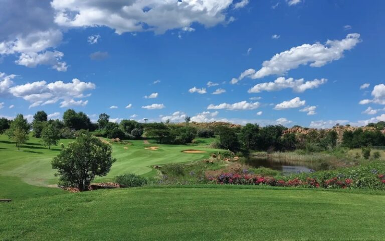 Krugersdorp Golf Club | Tee Time Booking Online - GolfLux