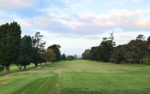 Observatory Golf Club in Johannesburg, South Africa