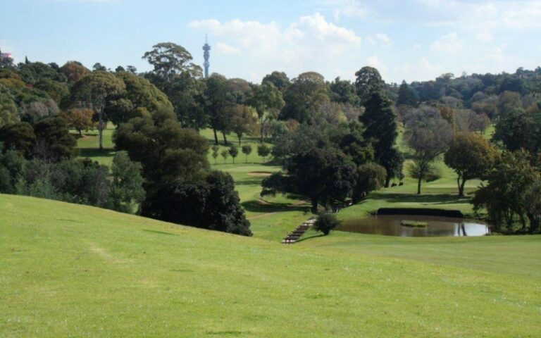 Modderfontein Golf Club: Green Fees & Tee Times - GolfLux