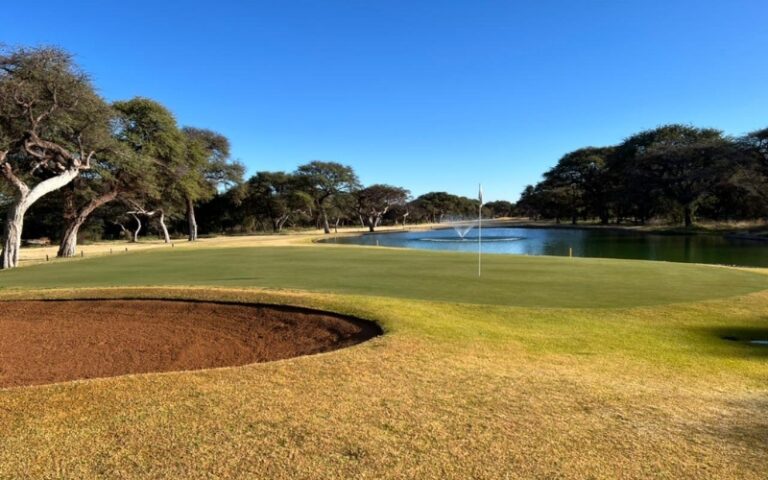 Ruimsig Country Club in Gauteng, South Africa - GolfLux