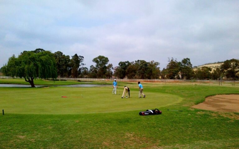 Soweto Country Club: Course Information & Green Fees