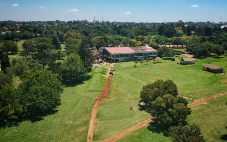 Springs Country Club: Course Information & Reviews