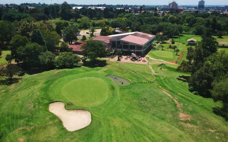 Springs Country Club: Course Information & Reviews