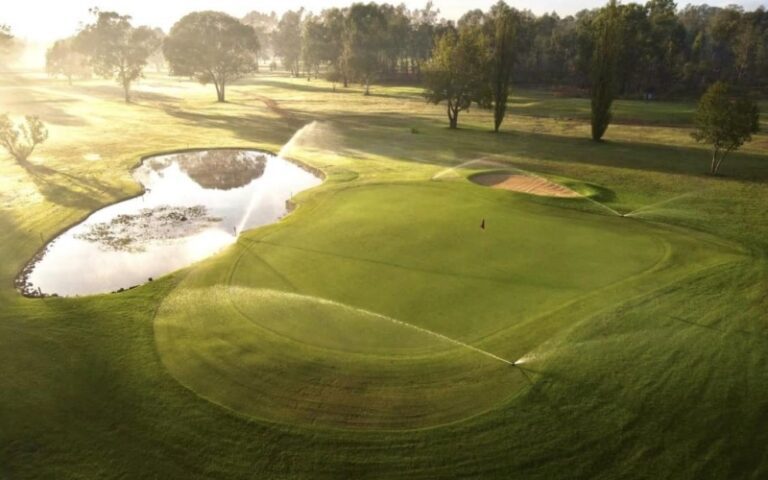 ERPM Golf Club: Course Information, Tee Time & Green Fees