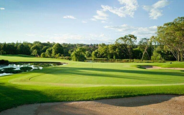 Copperleaf Golf & Country Estate - Els Club in Gauteng