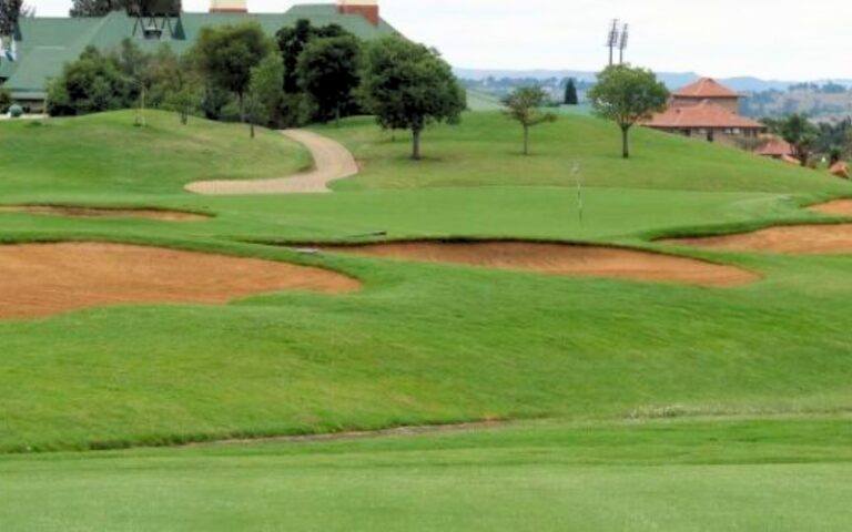 ERPM Golf Club: Course Information, Tee Time & Green Fees