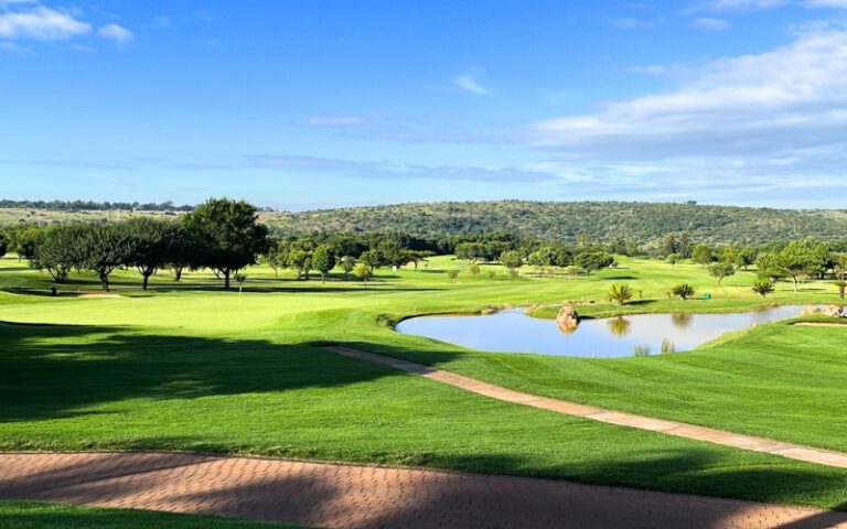 Benoni Country Club in Gauteng, South Africa - GolfLux