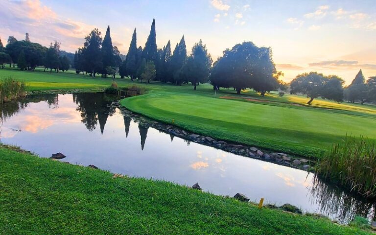 Wingate Park Country Club | Golfing in Gauteng - GolfLux