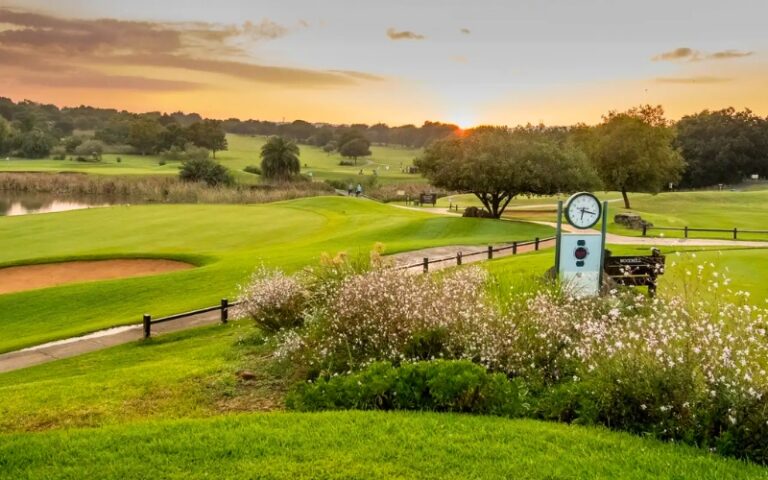 Modderfontein Golf Club: Green Fees & Tee Times - GolfLux
