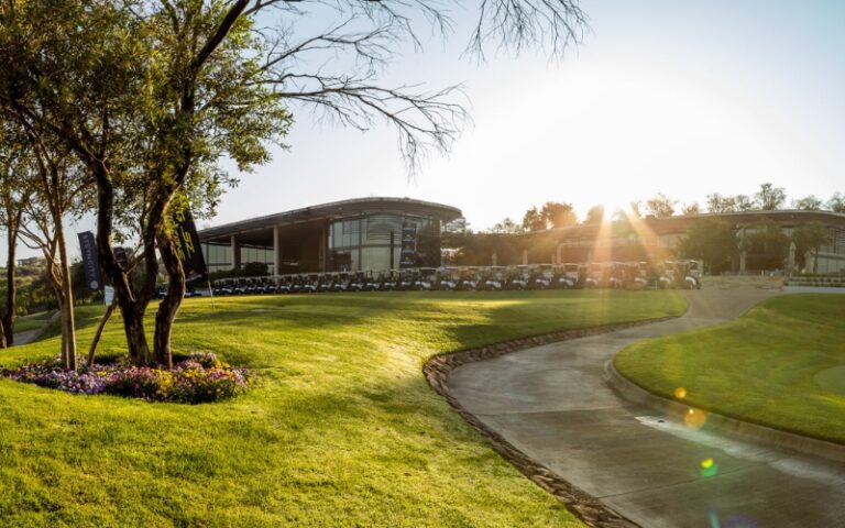 The Club at Steyn City: Course Information & Green Fees