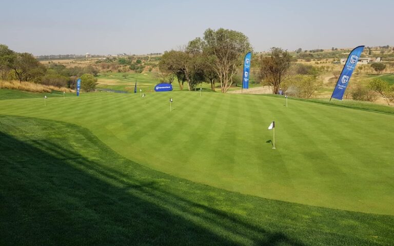 The Club at Steyn City: Course Information & Green Fees