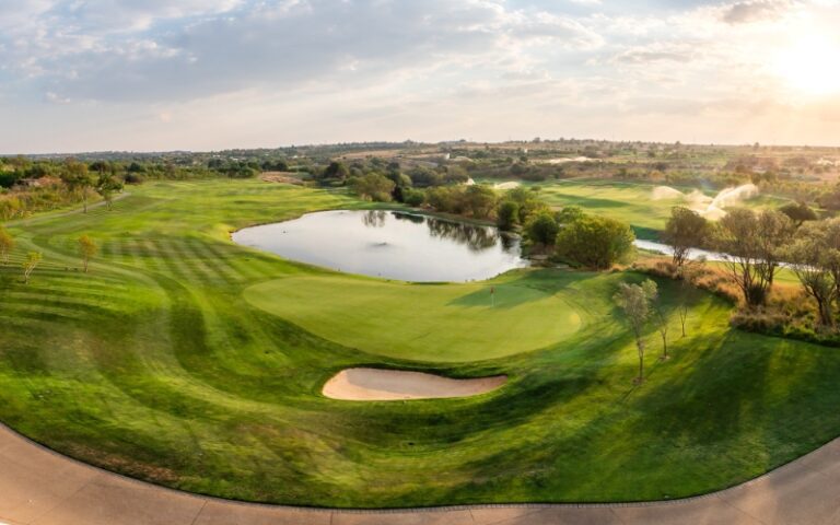 Benoni Country Club in Gauteng, South Africa - GolfLux