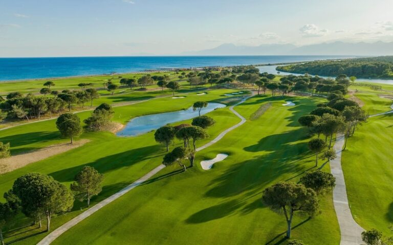 Top 10 Best Golf Courses in Turkey | Belek Golf Courses