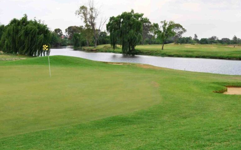 Harrismith Golf Club: Course Information & Green Fees