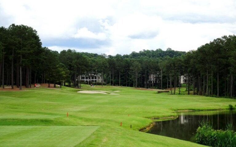 Top 10 Best Public Golf Courses in Virginia - GolfLux