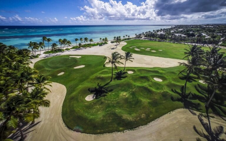 10 Best Golf Courses in Dominican Republic - GolfLux