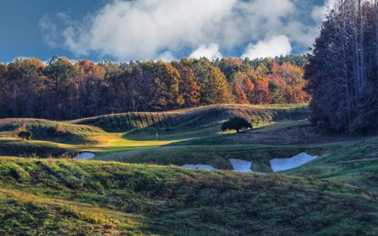 Top 10 Best Public Golf Courses in Virginia - GolfLux