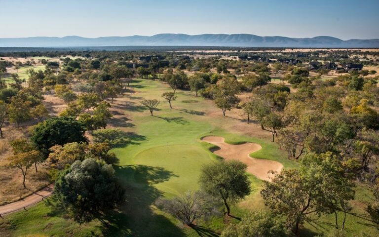 Zebula Golf Estate & Spa: Tee Times & Reviews - GolfLux