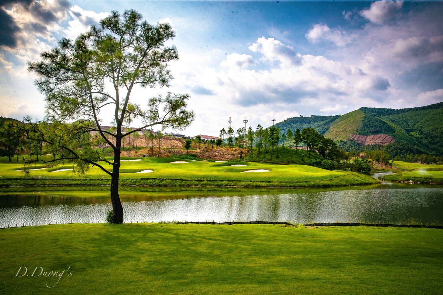 Silk Path Dong Trieu Golf & Country Club, Tee Times, Reviews