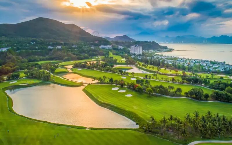 Vinpearl Resort & Golf Nam Hoi An Stay Play 4 Days 3 Nights Golf Package