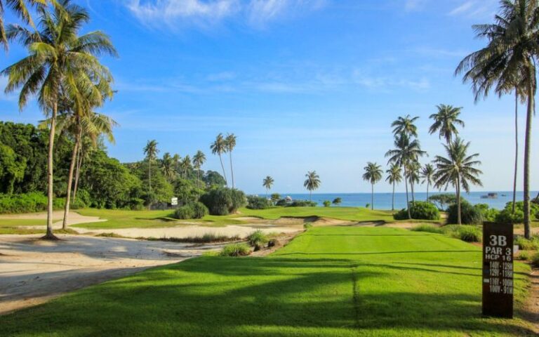 Guide to Golf in Bintan: A Golf Heaven near Singapore