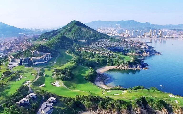 Weihai Point Hotel & Golf Resort - GolfLux