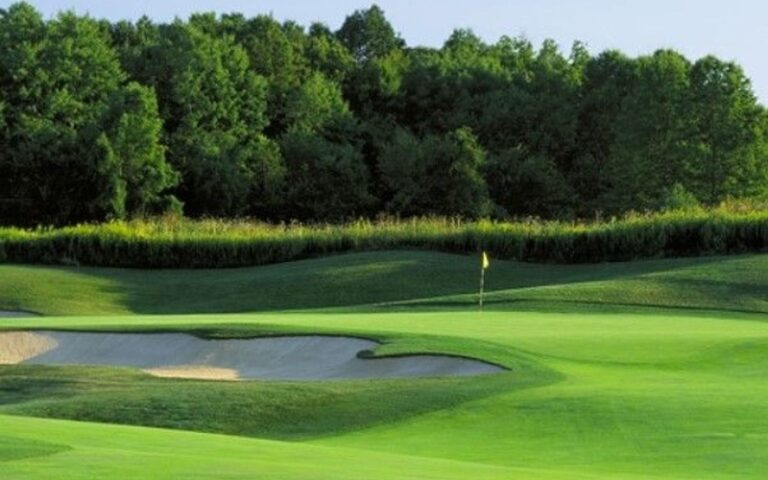 Tianjin Panshan Golf Club - GolfLux