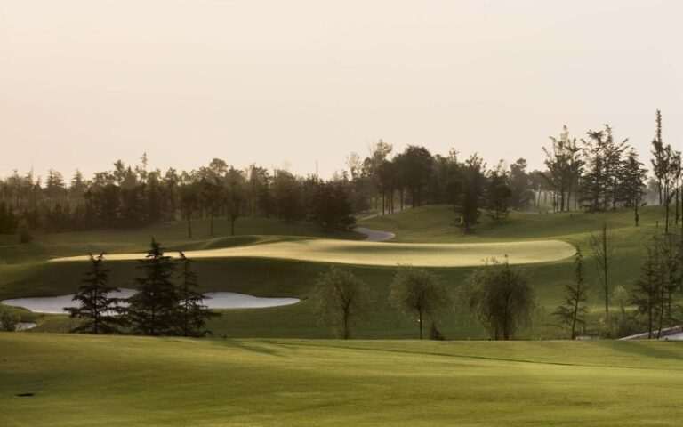 Shanghai Marcello Golf Resort - GolfLux