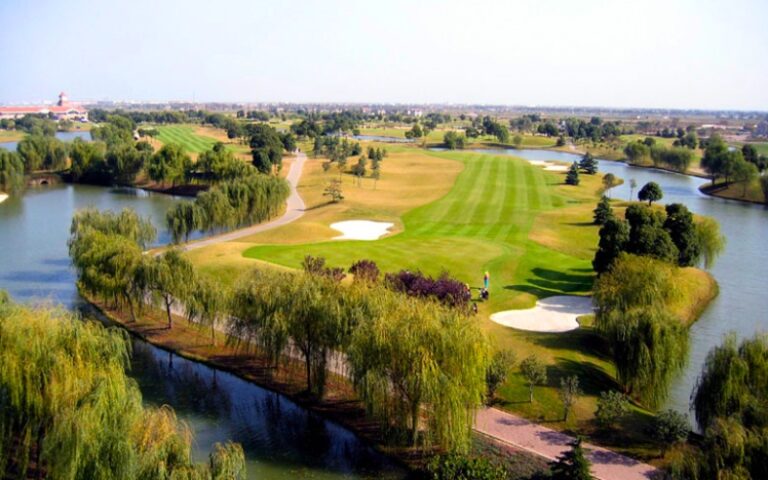 Shanghai Silport Golf Club - GolfLux