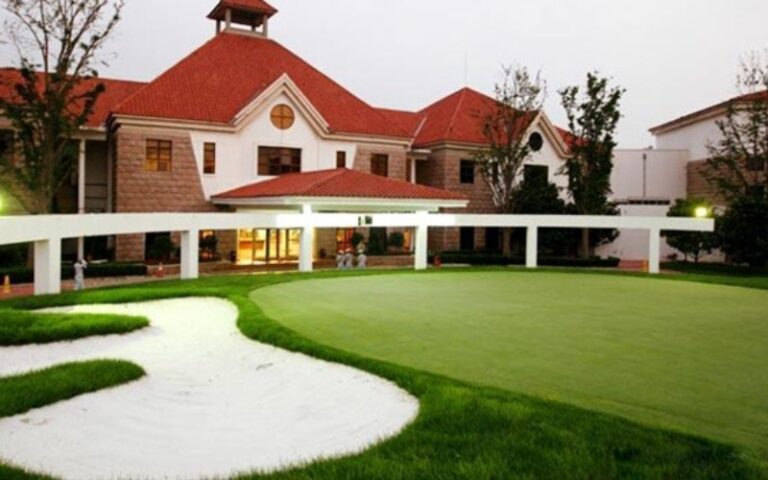 Qingdao Huashan Golf and Resort - GolfLux