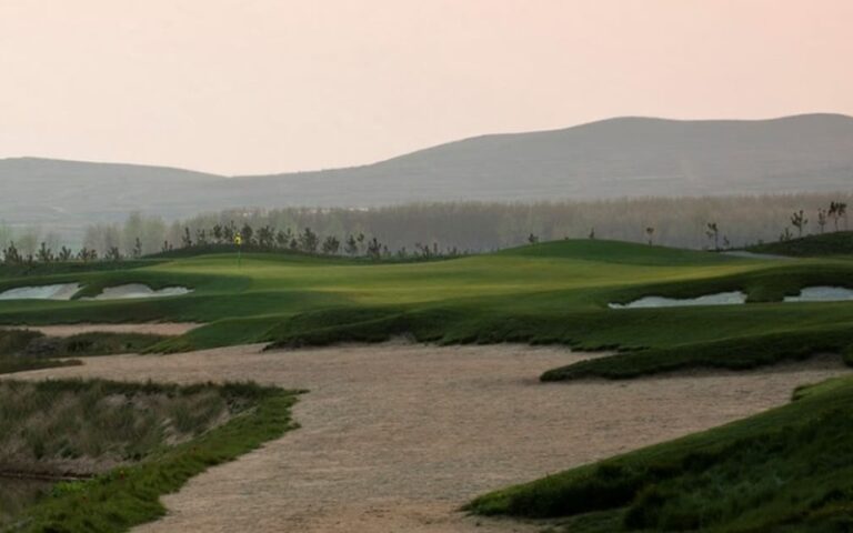 Qingdao Huashan Golf and Resort - GolfLux